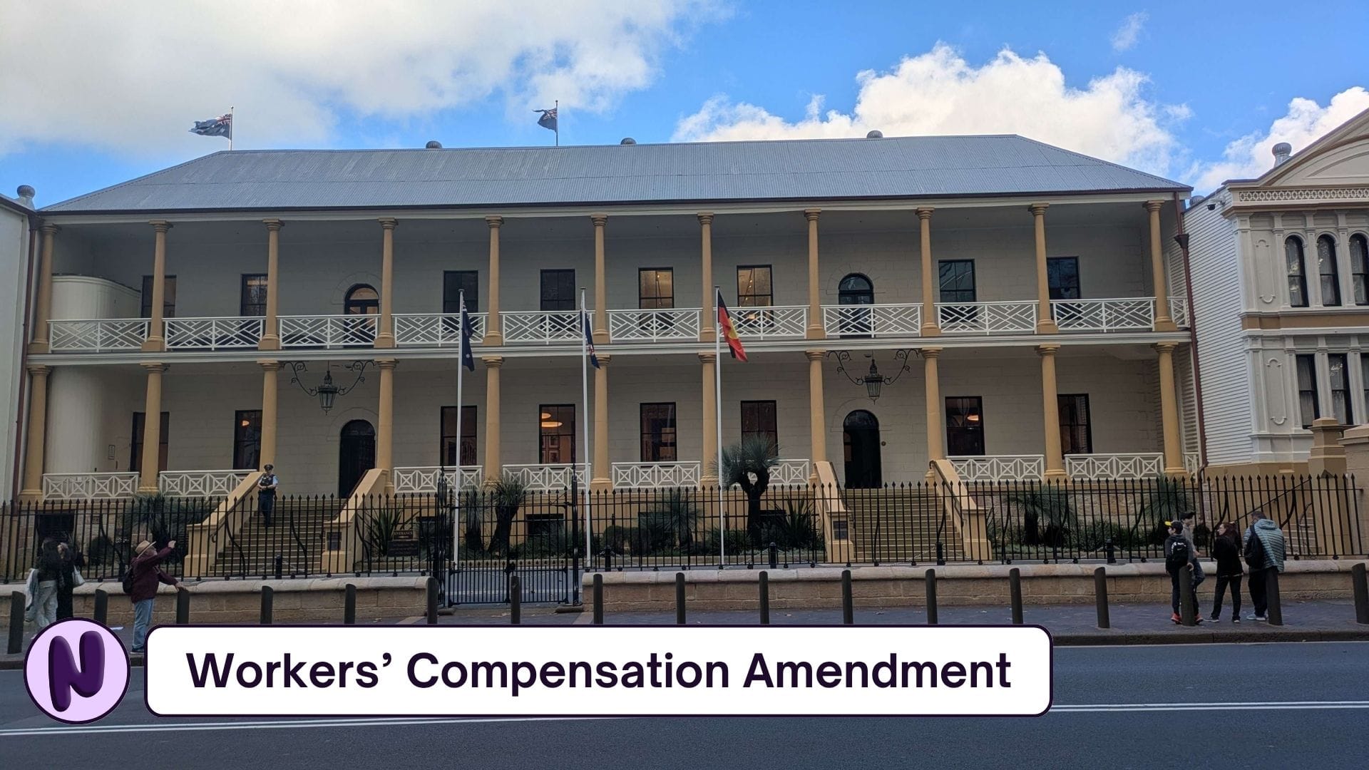 Psychological Injury Compensation Amendments Sent to Second ...