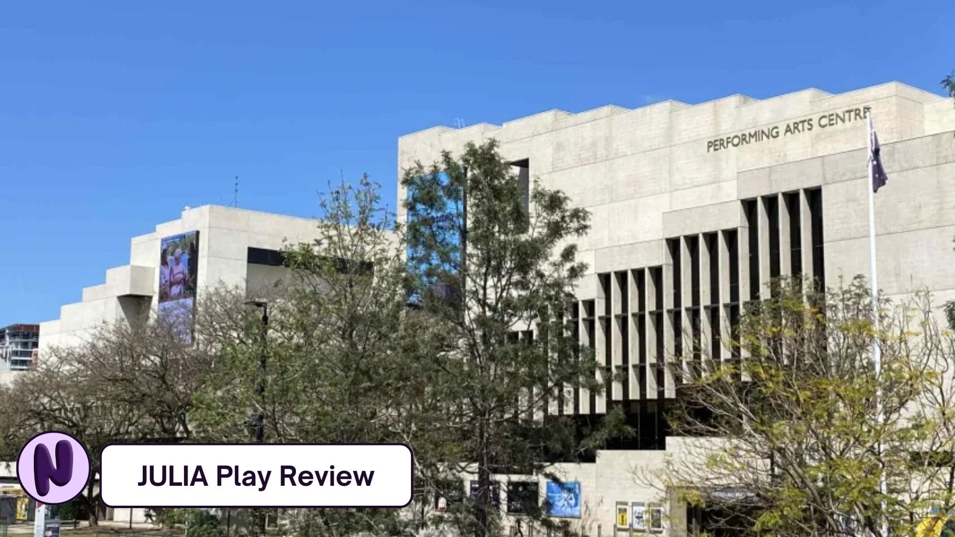 JULIA Review: A Play About Julia Gillard